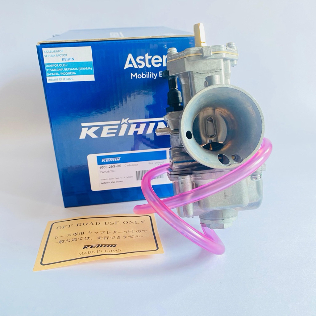 Jual KARBU KARBURATOR KEIHIN HITACHI ASTEMO PWK28 PWK 28 | Shopee Indonesia