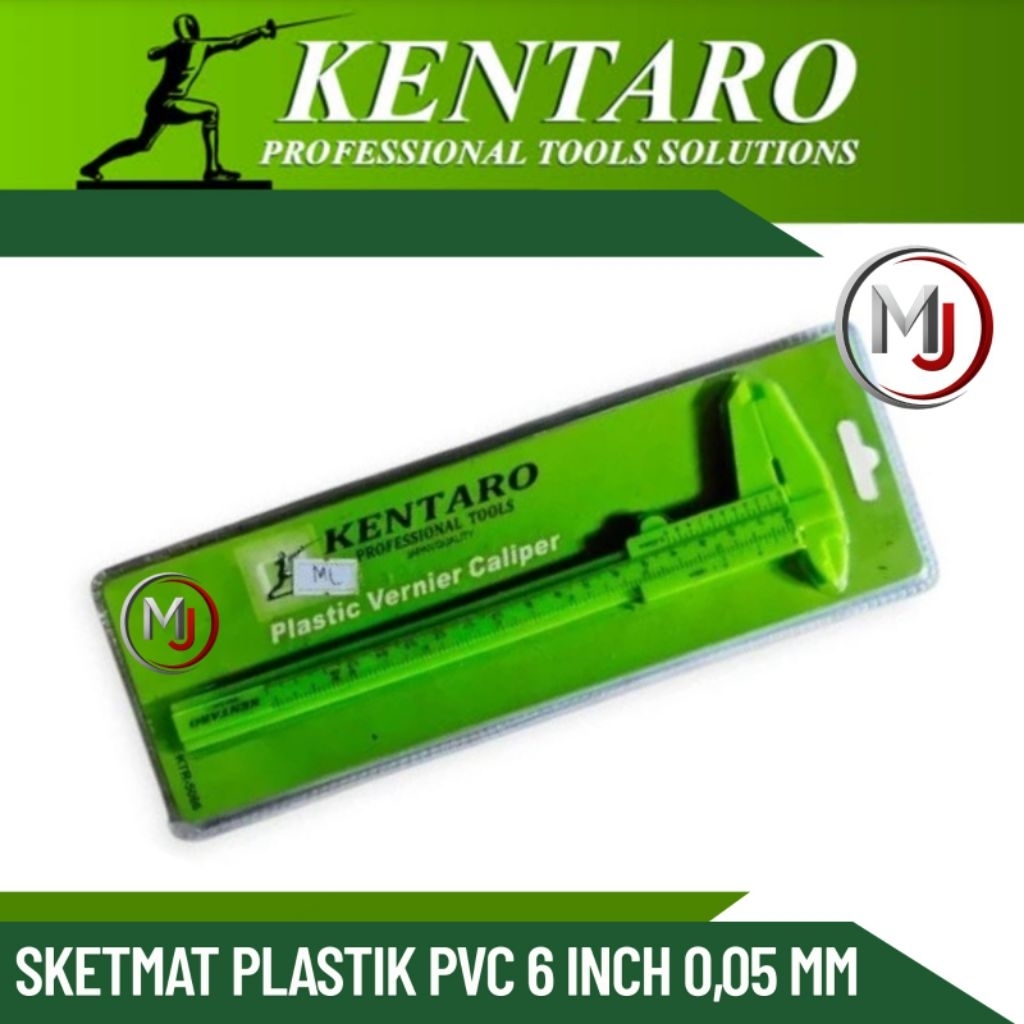 Jual Kentaro Original Sketmat Plastik / PVC 6 Inch (0.05 MM) | Shopee ...