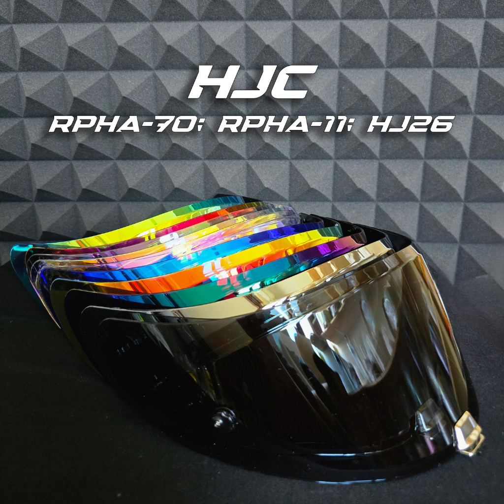 Jual Kaca Visor Aftermarket HJC RPHA11 RPHA 11 RPHA70 RPHA 70 HJ26 HJ ...