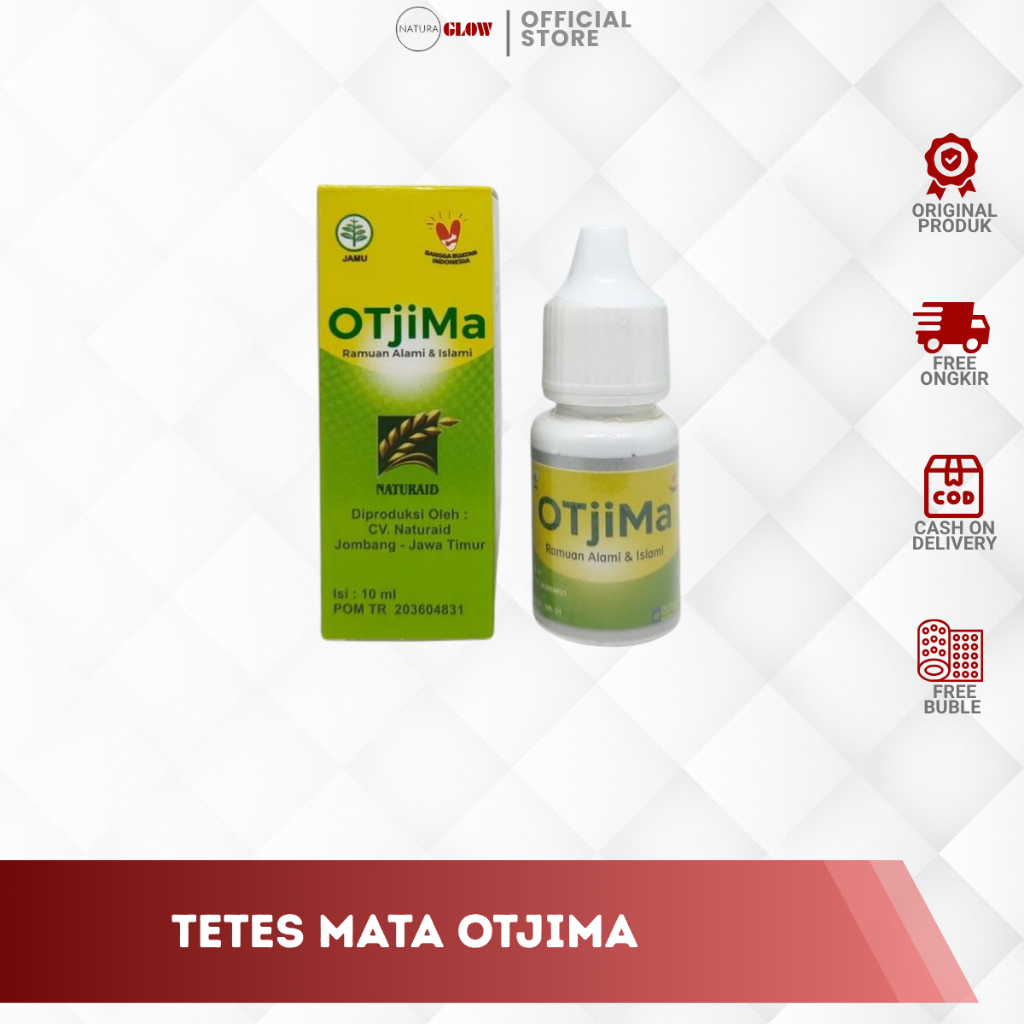 Jual OTJIMA | OTEM kemasan baru | Herbal Obat Tetes Mata 100% ORIGINAL ...