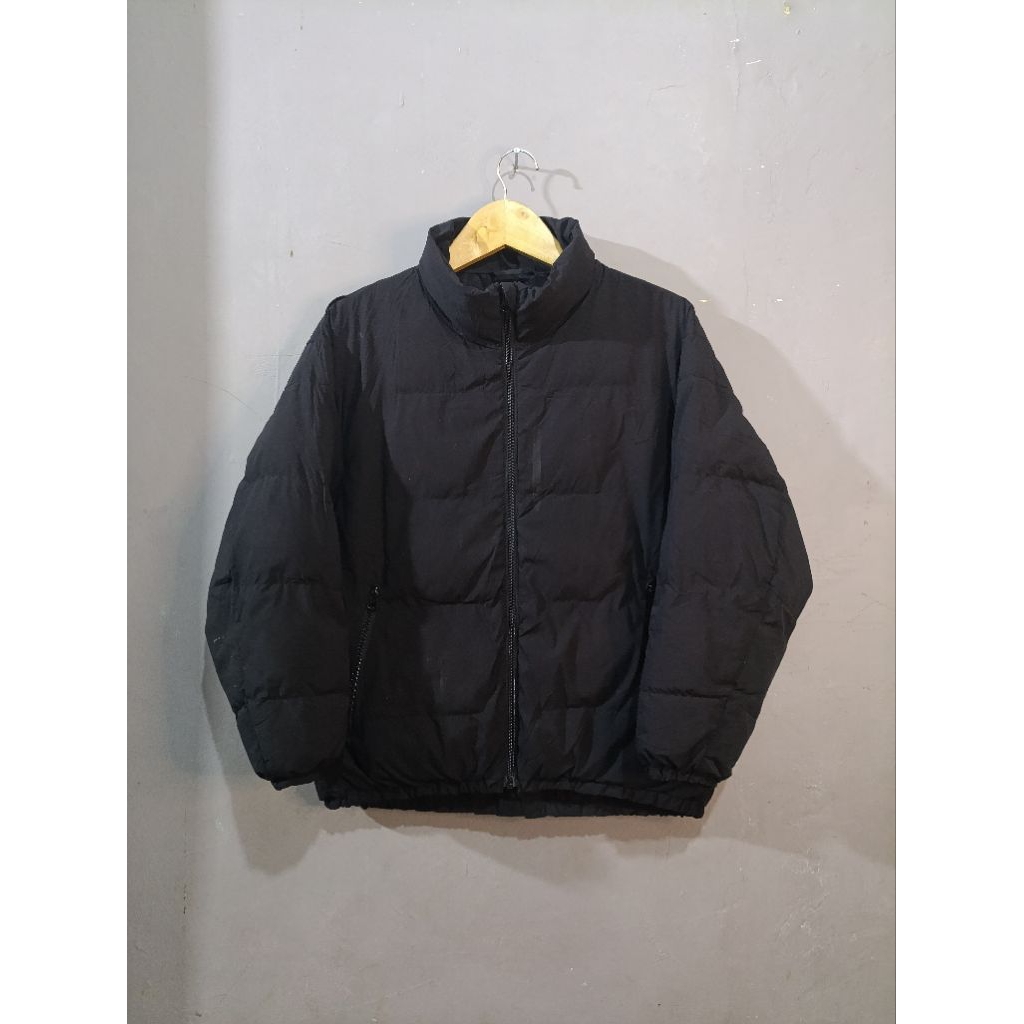 Jual GU Uniqlo Puffer Jacket | Shopee Indonesia