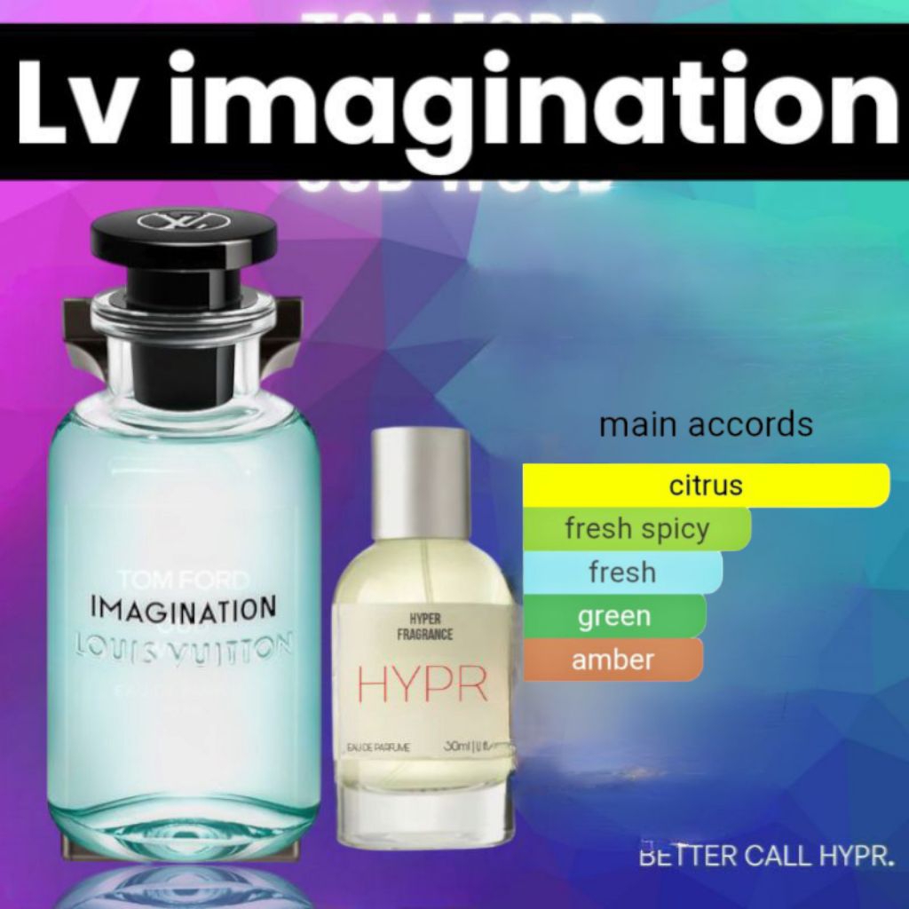 Jual parfum lv imagination | Extrait de parfum | parfum unisex | parfum ...