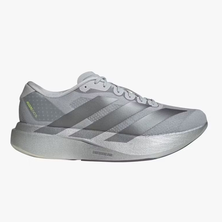 Jual Adidas adizero adios pro evo SL silver metalic | Shopee Indonesia