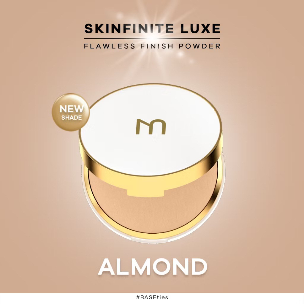 Jual (SHADE ALMOND ️) ORIGINAL 100% MERCREDI - Skinfinite Luxe Flawless ...