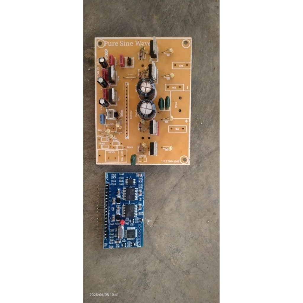 Jual PCB_ inverter PSW+MODUL_EG8010 | Shopee Indonesia