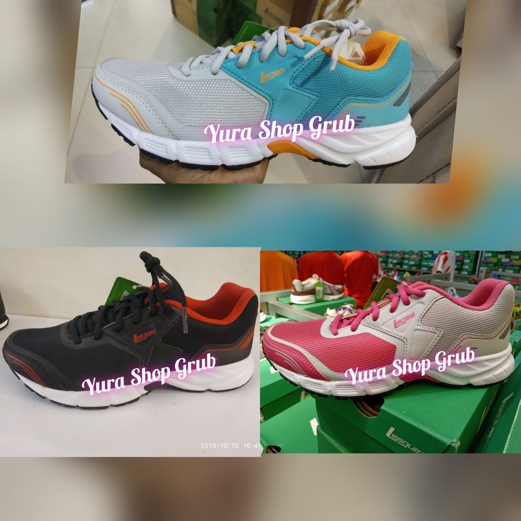 Jual Sepatu League Sepatu Legas Phasma Photon Lan U Original Sale Cuci ...