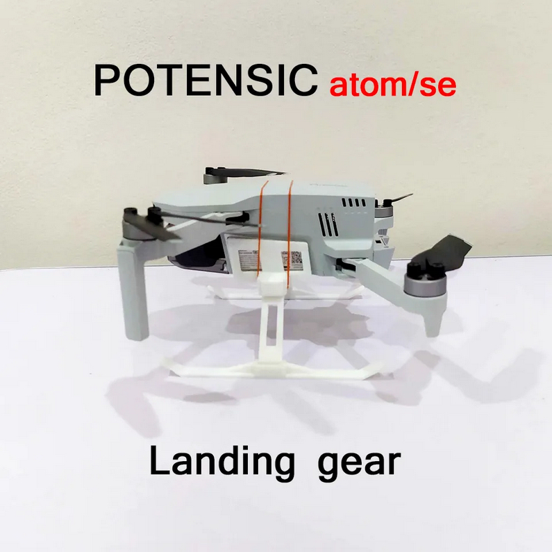 Jual Landing Gear Drone Potensic Atom | Shopee Indonesia