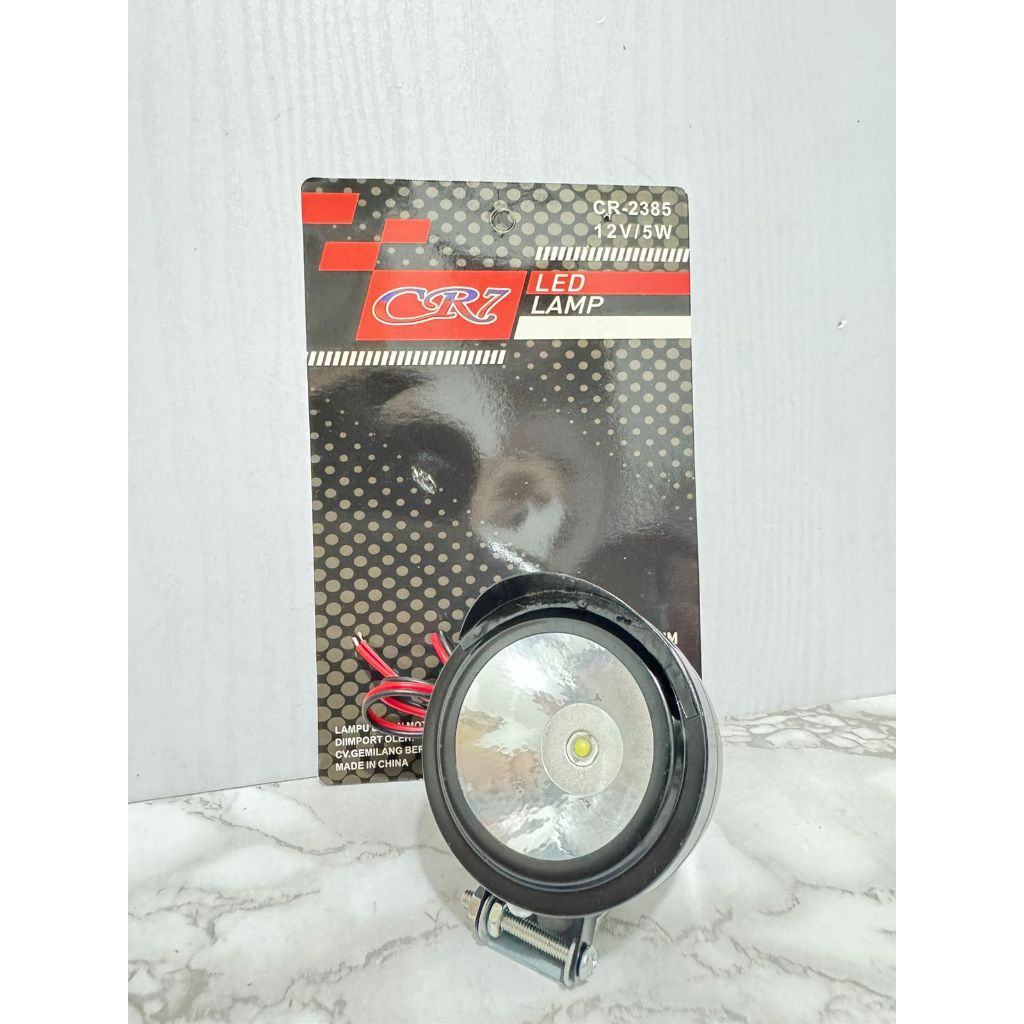 Jual Lampu Led Variasi Led Luxeon 2385 cr7 Lampu Senter Luxeon 12V / 5W ...
