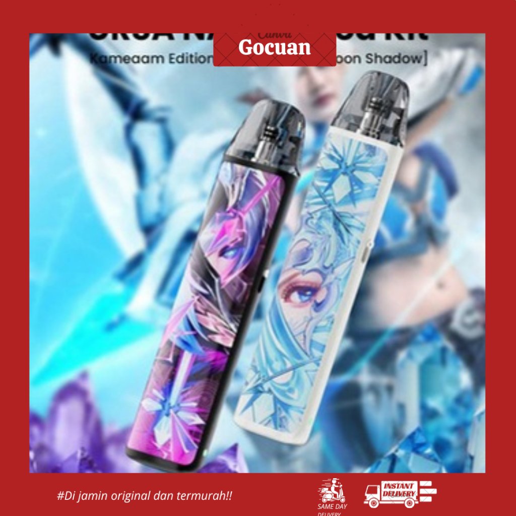 Jual URSA NANO 3 KAMEAAM EDITION SERIES DEVICE URSA 100% ORIGINAL ...