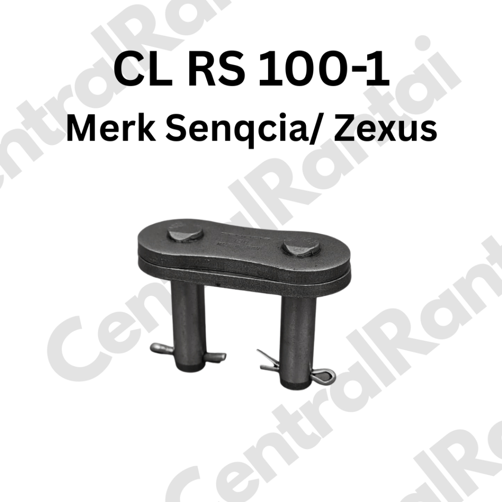 Jual Sambungan Rantai Connecting Link RS 100 - 1 - HITACHI SENQCIA ...