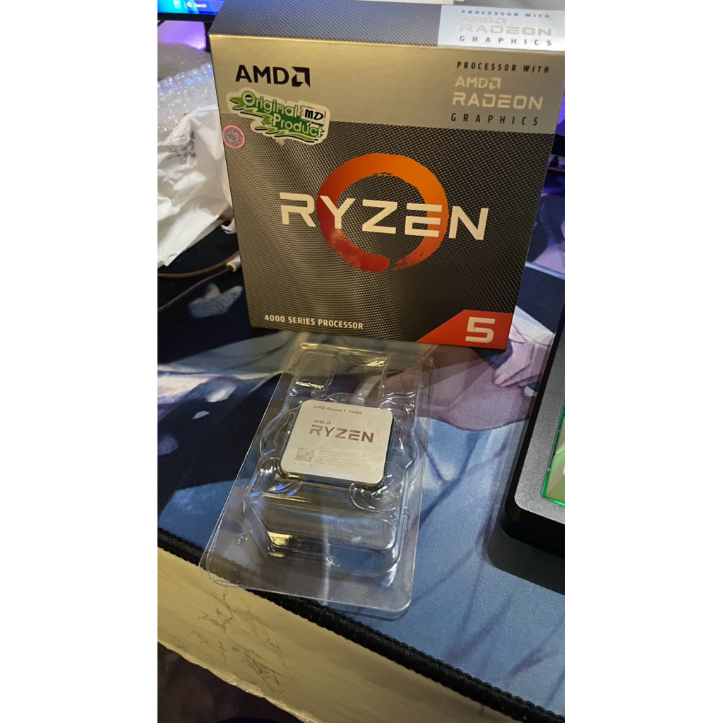 Jual ryzen 5 4600g | Shopee Indonesia