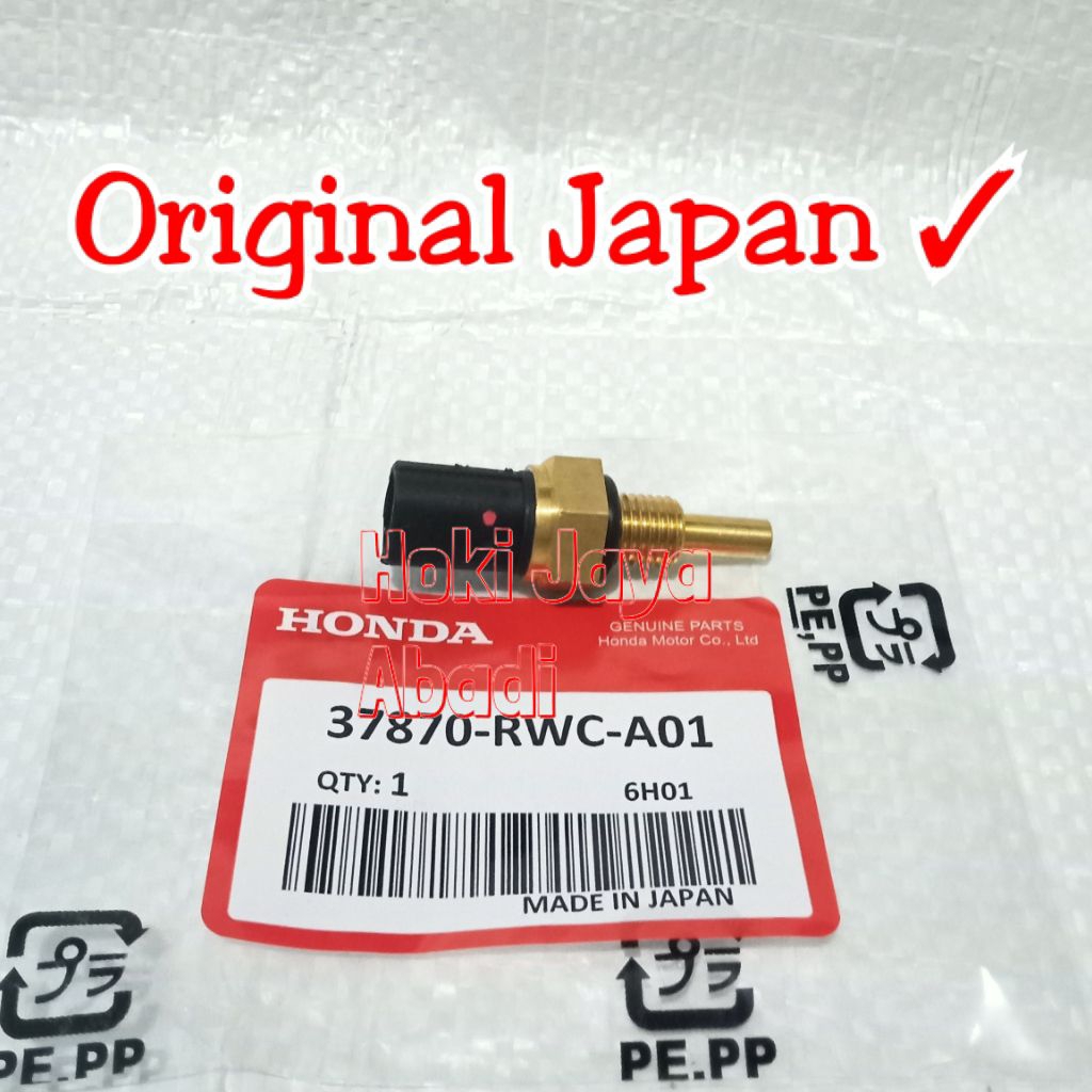 Jual Switch Swit Sensor ECT Temperatur Temperature Coolant Panas bawah ...