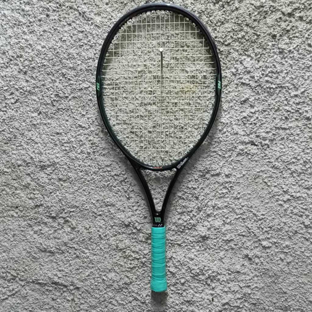 Jual Raket Tenis Wilson Staff 750 St Original Bekas Pakai | Shopee ...