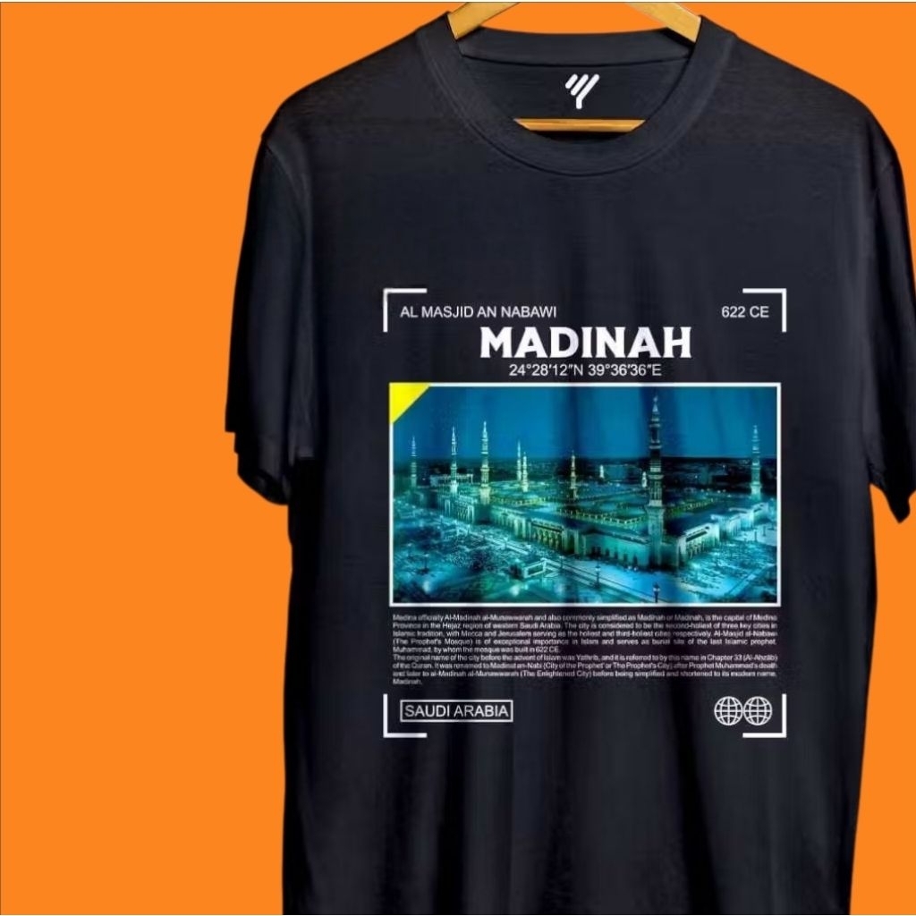 Jual baju madinah Baju Arab saudi kaos Oleh oleh MASJID AL an nabawi ...