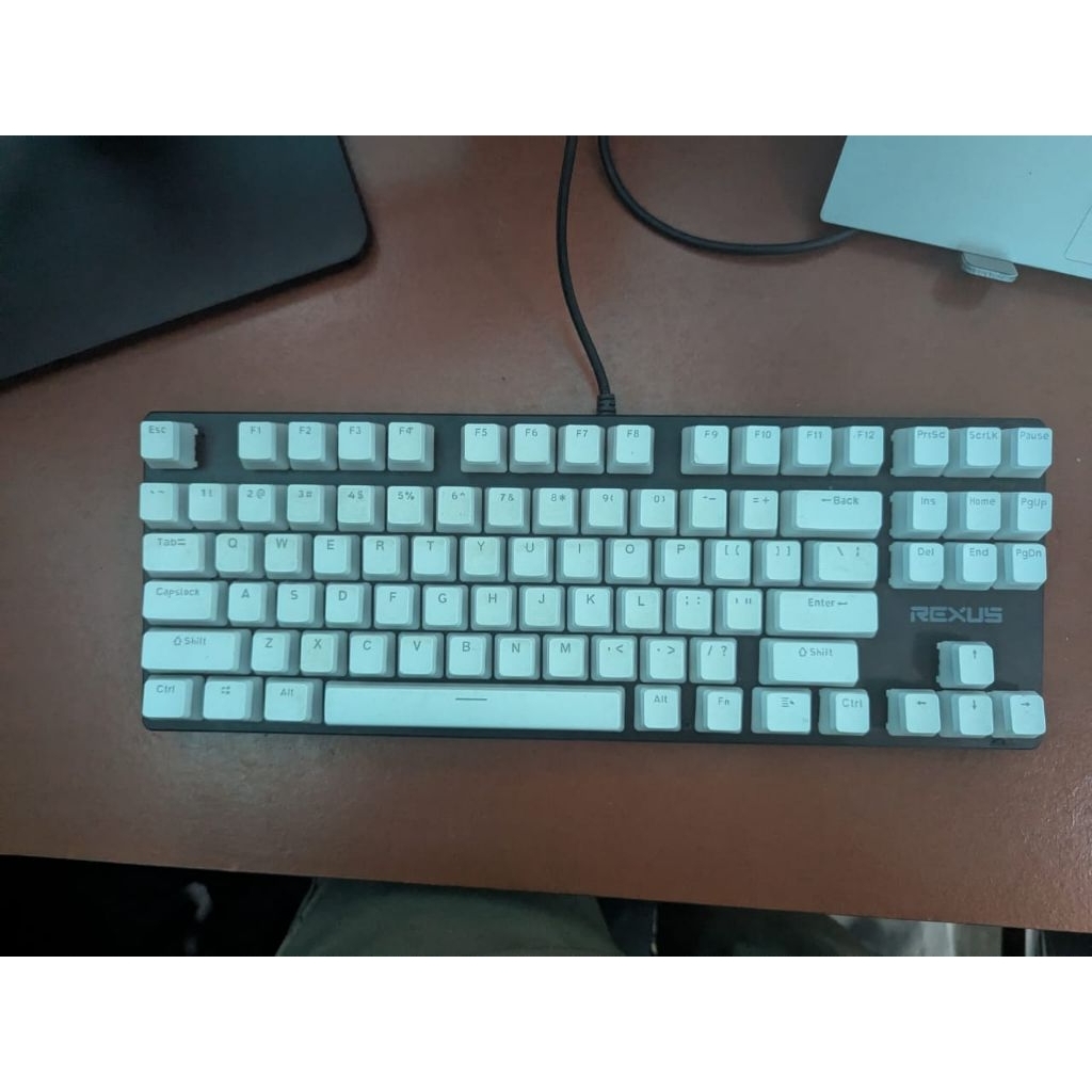 Jual Rexus Legionare MX9 TKL Seken | Shopee Indonesia