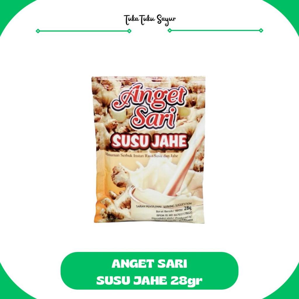 Jual ANGET SARI SUSU JAHE - TukaTuku Sayur | Shopee Indonesia