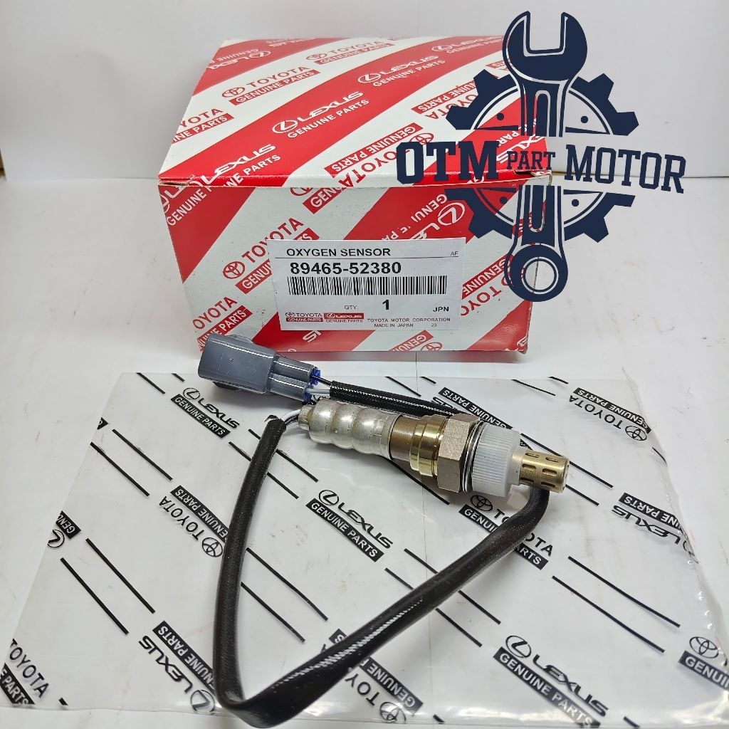 Jual SENSOR OXYGEN OKSIGEN 02 DEPAN ATAS NEW VIOS 2007-2014 YARIS 2006 ...