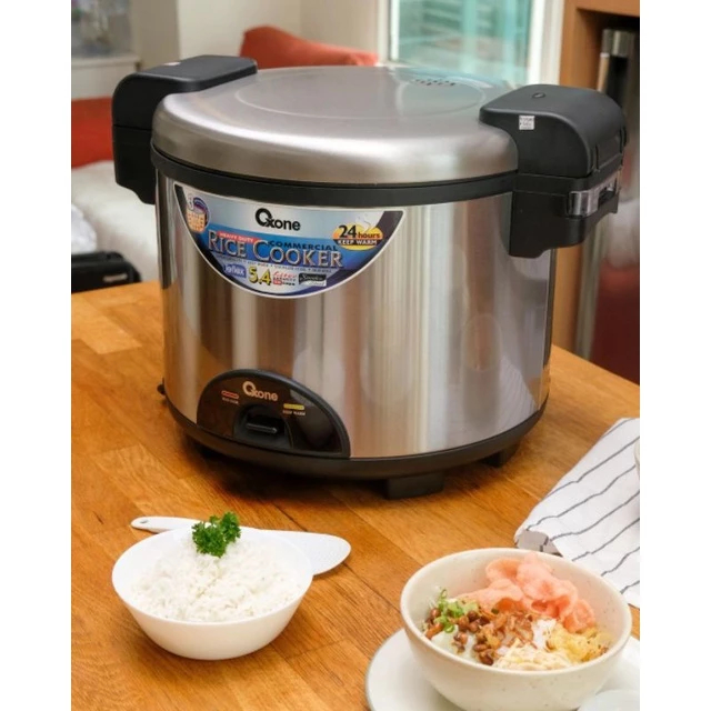 Jual OXONE Jumbo Rice Cooker 5.4L OX-189 | Shopee Indonesia