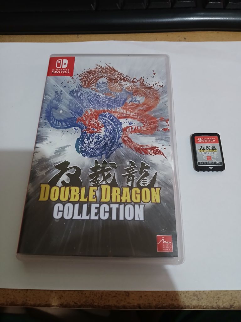 Jual double dragon collection nintendo switch | Shopee Indonesia
