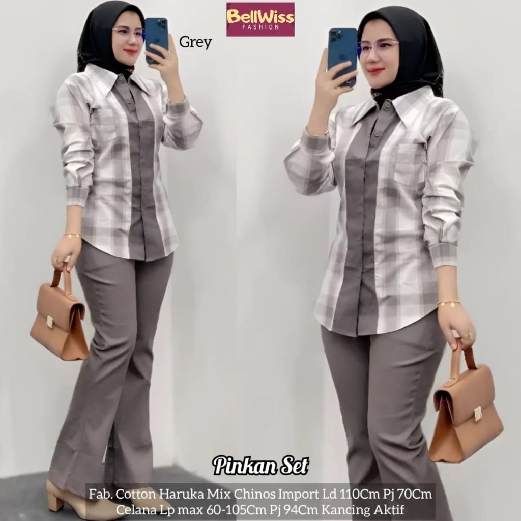 Jual Kinasih Set • Cella Set • Niken Set •Pinkan Set • Dinda Set • Alma ...