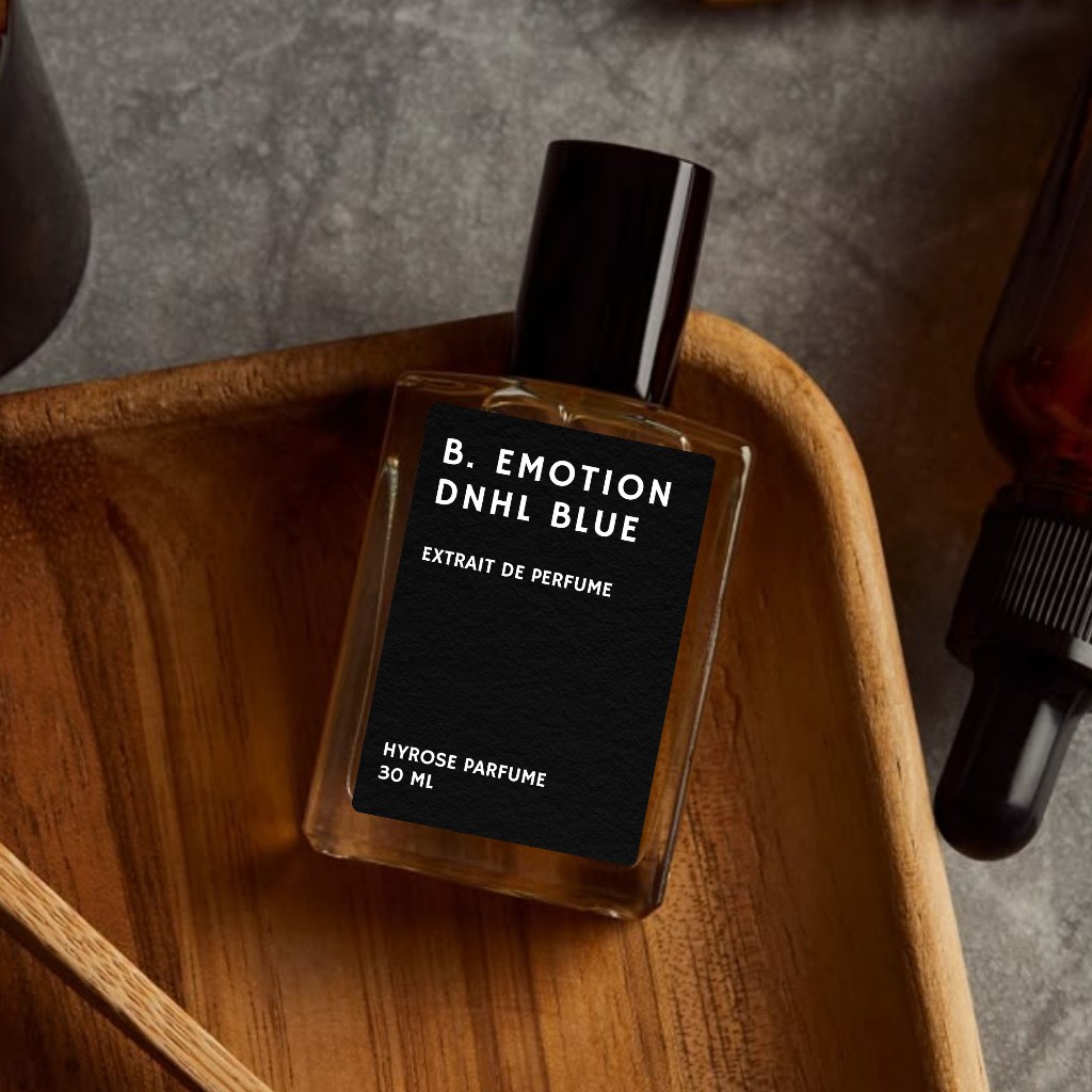 Jual Parfum Mix Blue Emotion x Dnhl Blue Extrait De Perfume | Shopee ...