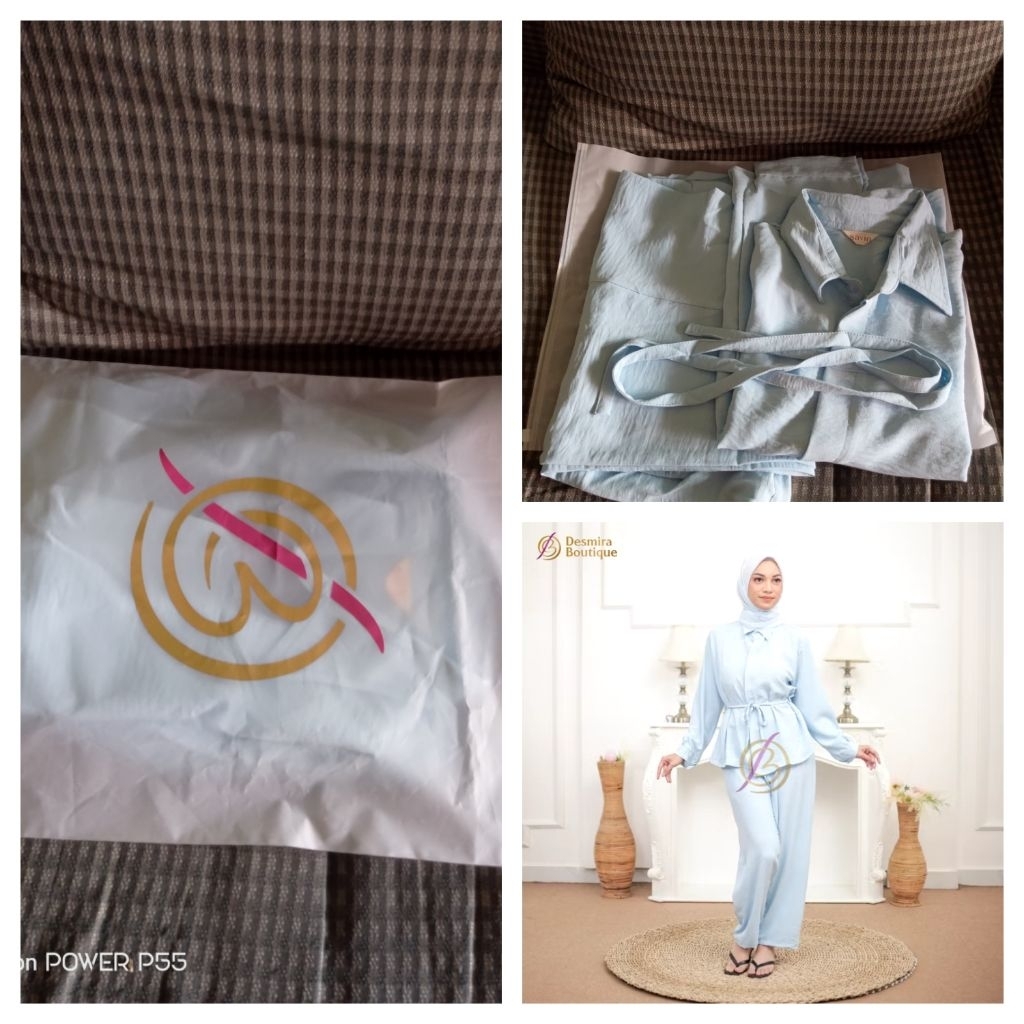 Jual One set crinkle ( New ) | Shopee Indonesia