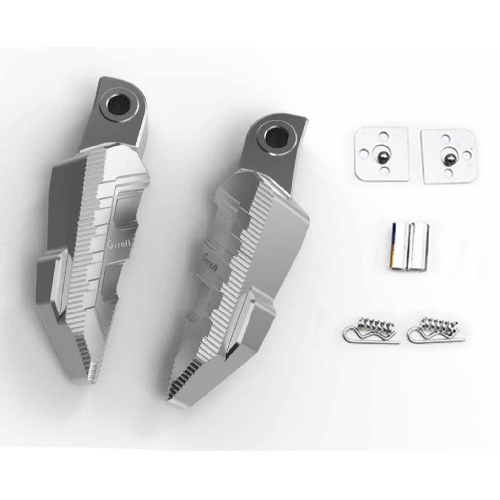 Jual Footstep / Step Mufac Model Jagung Foot Step Pijakan Belakang ...