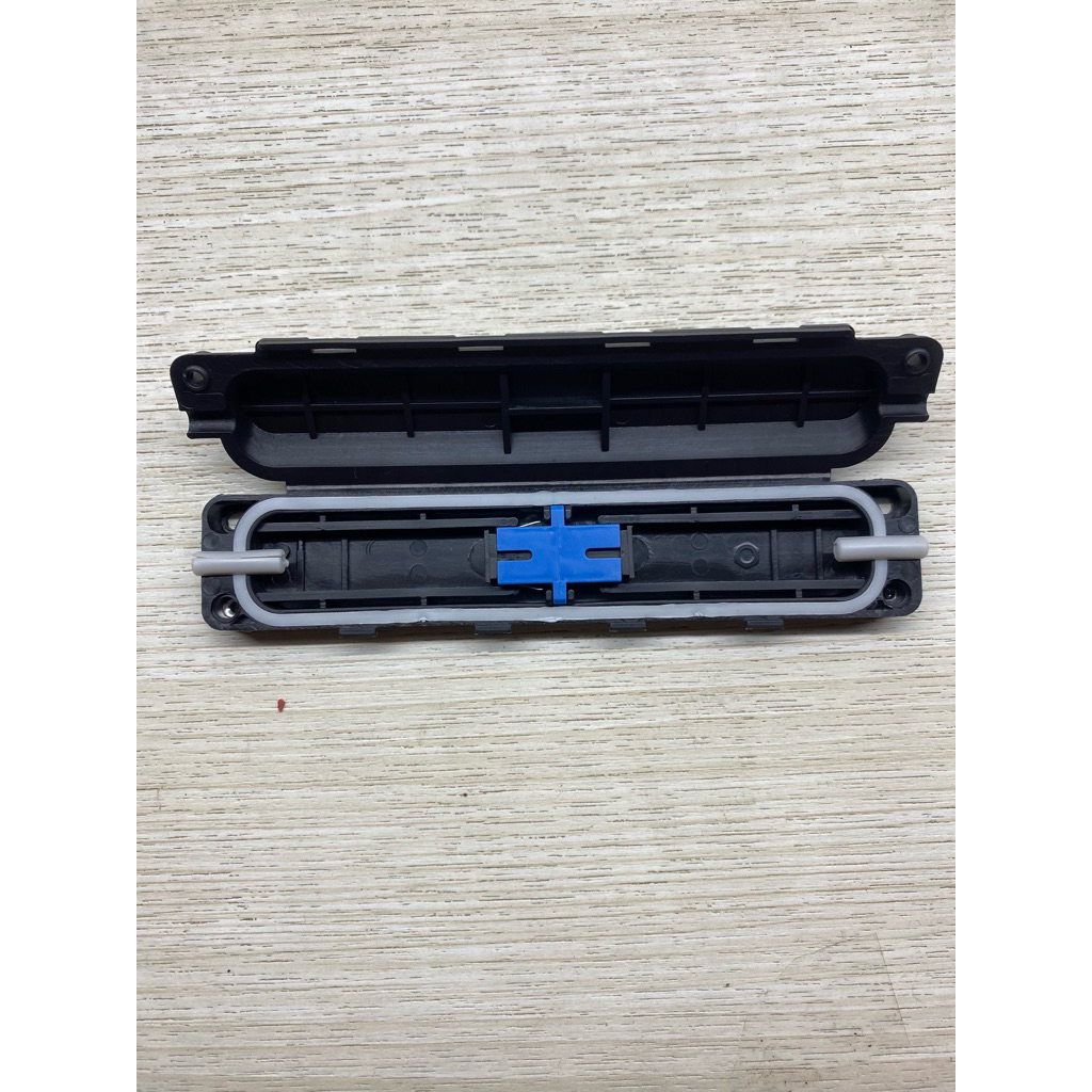 Jual fiber optik mechanical ( OTP FTTH ) fast connector closur mini ...