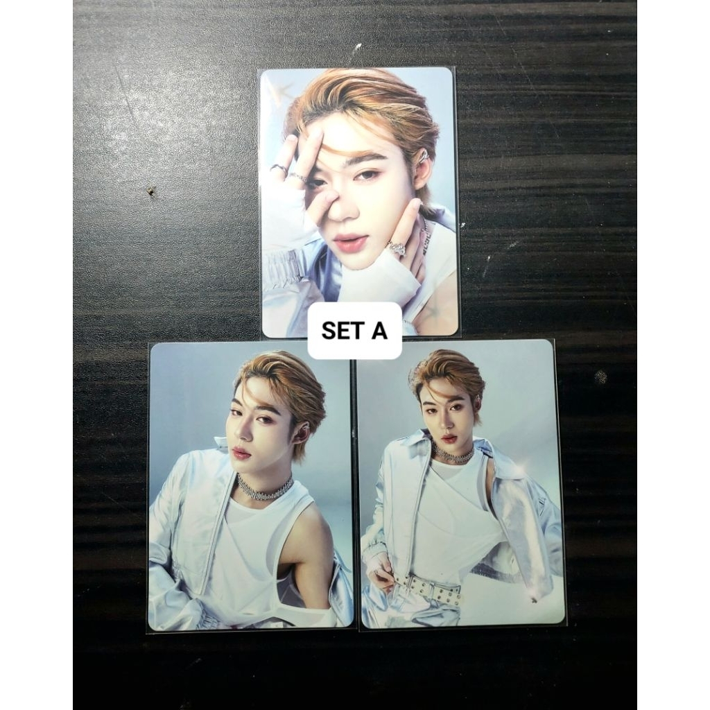 Jual COLLECTIBLE CARD LYKN UNLEASHED CONCERT (JANGAN DITANYAKAN YANG ...