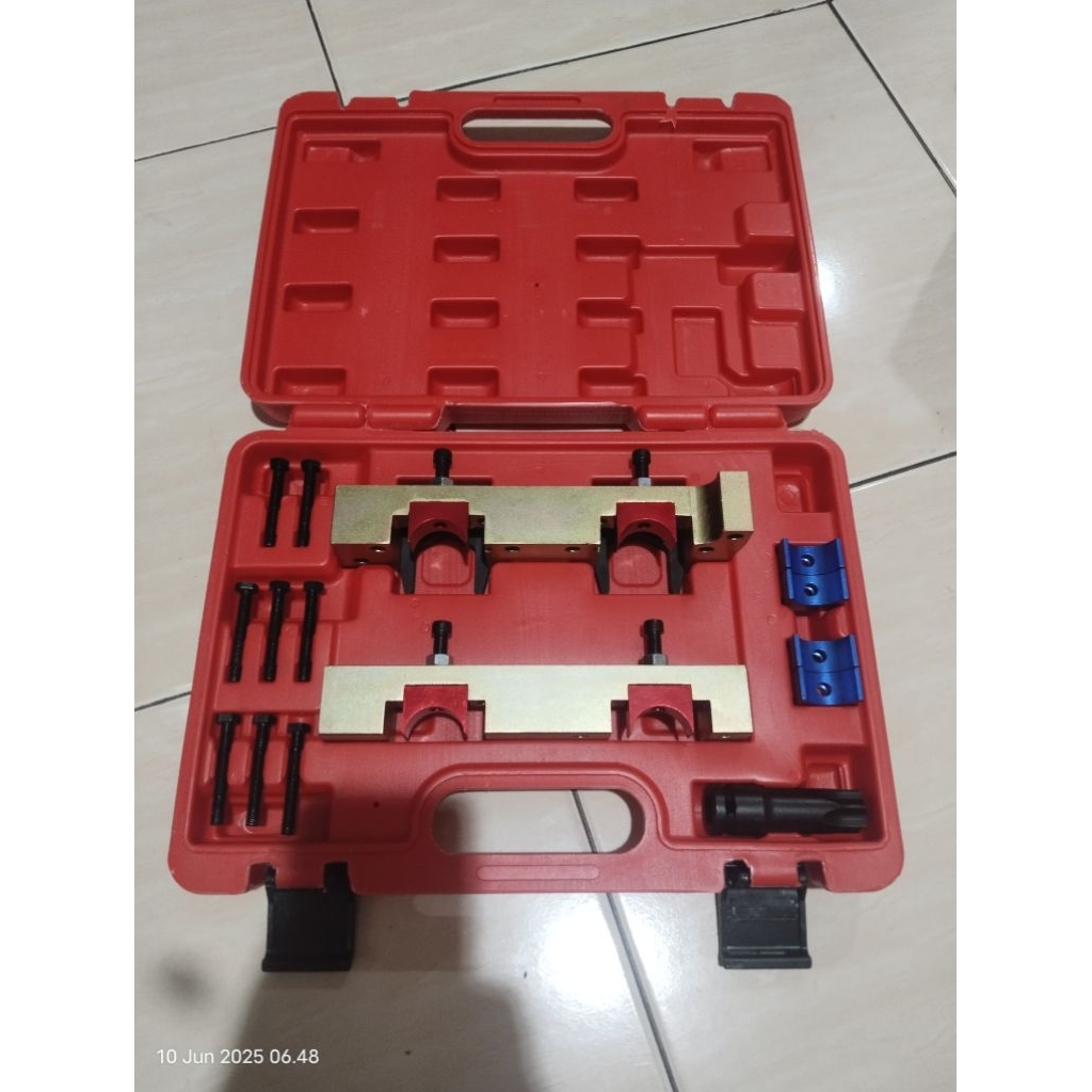 Jual alat sst setel timing tool mercy mercedes - benz m270 m274 ...