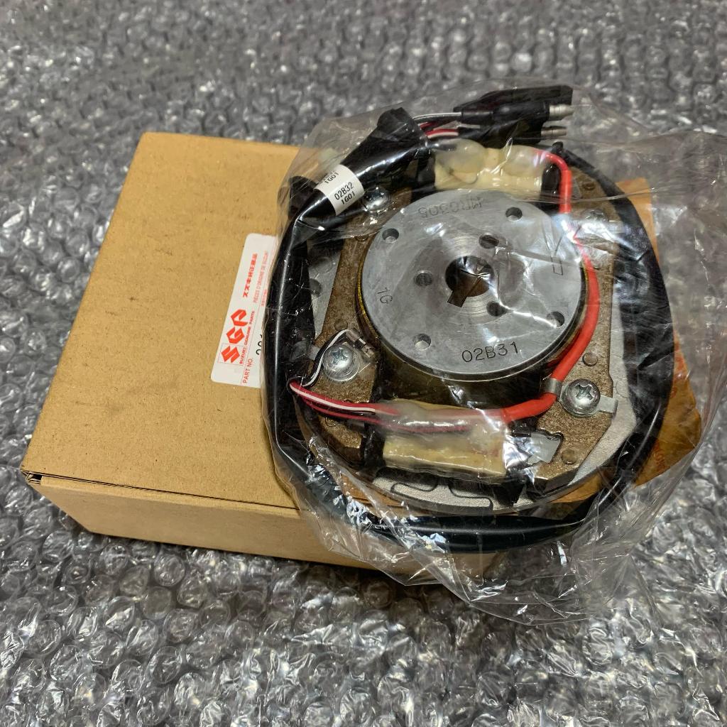 Jual SUZUKI MAGNET DAN SPUL RM85 JAPAN MAGNET RM85 SPOOL RM85 JAPAN ...