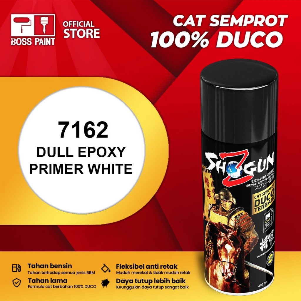 Jual Cat Semprot Pilox Pylox Pilok Shogun Z Paint Duco Epoxy Dasar ...