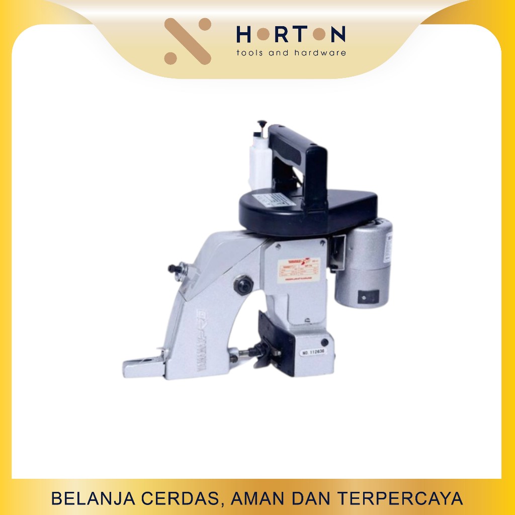 Jual YAMAMAX NP-7A NP7A NL Mesin Jahit Karung Portable Bag Closer ...