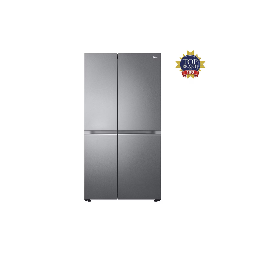 Jual INV LEMARI ES LG GCB 257 SQYL SIDE BY SIDE 694L | Shopee Indonesia