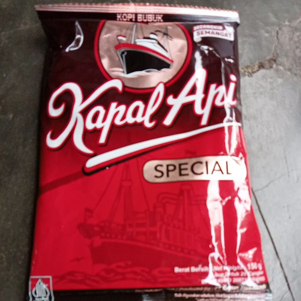 Jual Kopi Kapal Api 150 gram | Shopee Indonesia
