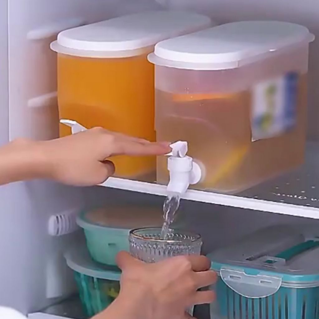 Jual Mini Water Dispenser 3L - Galon Air Minum Kecil Teko Air Fridge ...