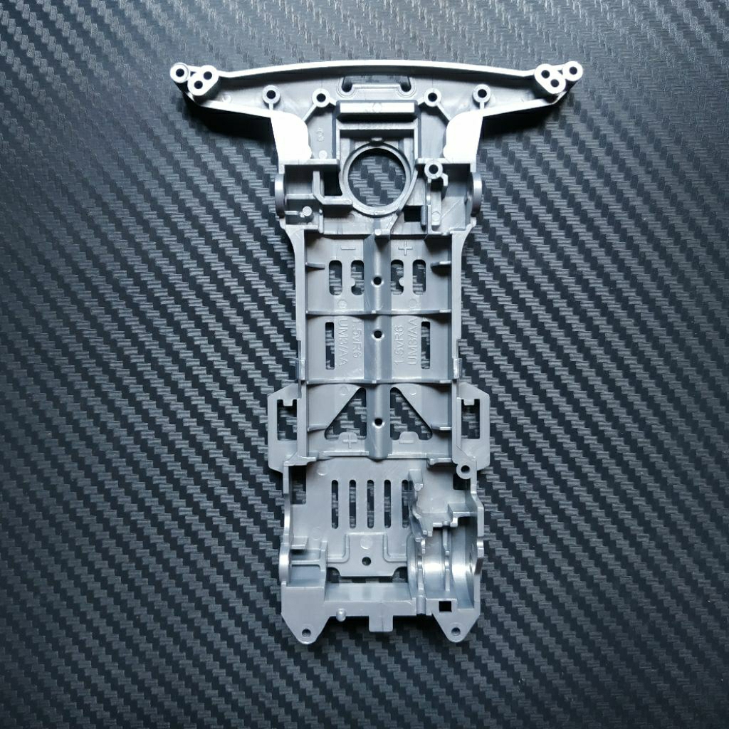 Jual Chassis Tamiya Super 2 PC ABS - Sasis Super II Mini 4WD - Rep ...