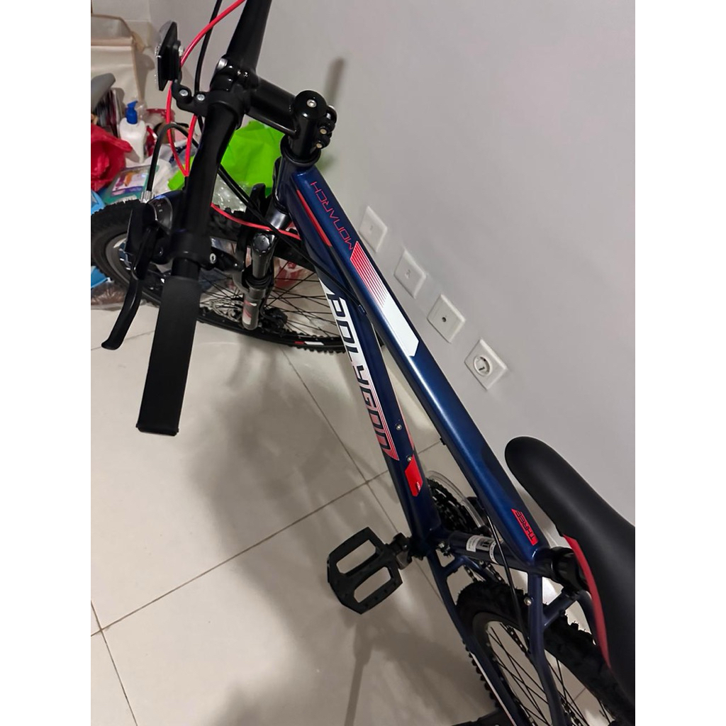 Jual Polygon Monarch 26 inch | Shopee Indonesia