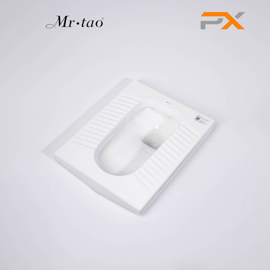 Jual Kloset Jongkok bahan keramik Mr.tao 506 / closet wc jongkok mr.tao ...