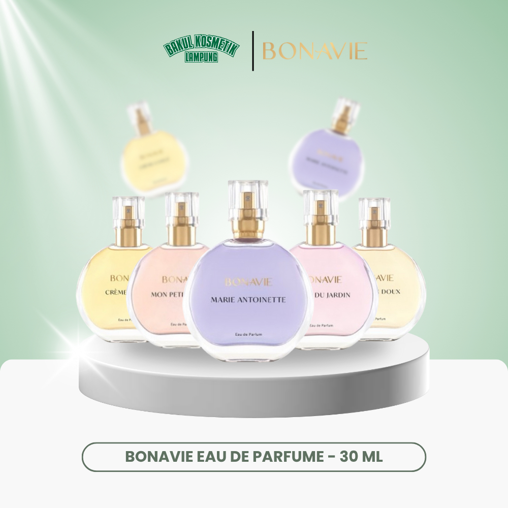 Jual Bonavie Eau De Parfume - 30 ML | Shopee Indonesia