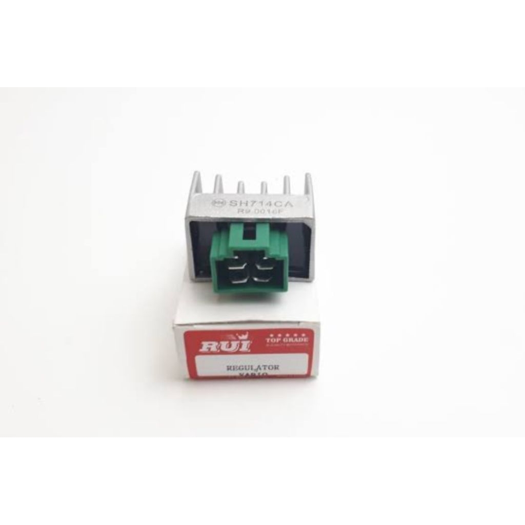 Jual regulator kiprok Honda beat- Vario- Blade- Revo absolut merek rui ...