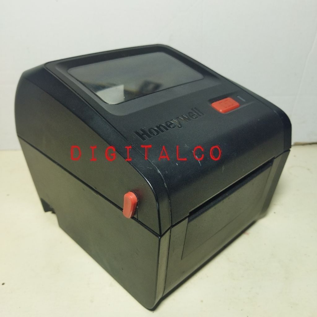 Jual Honeywell PC42D Thermal Printer Stiker Label Resi Barcode | Shopee Indonesia