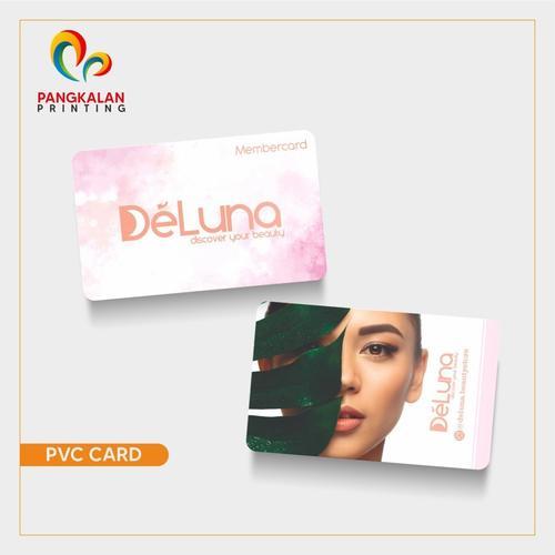 Jual Cetak Id Card PVC DOFF/GLOSSY | Shopee Indonesia