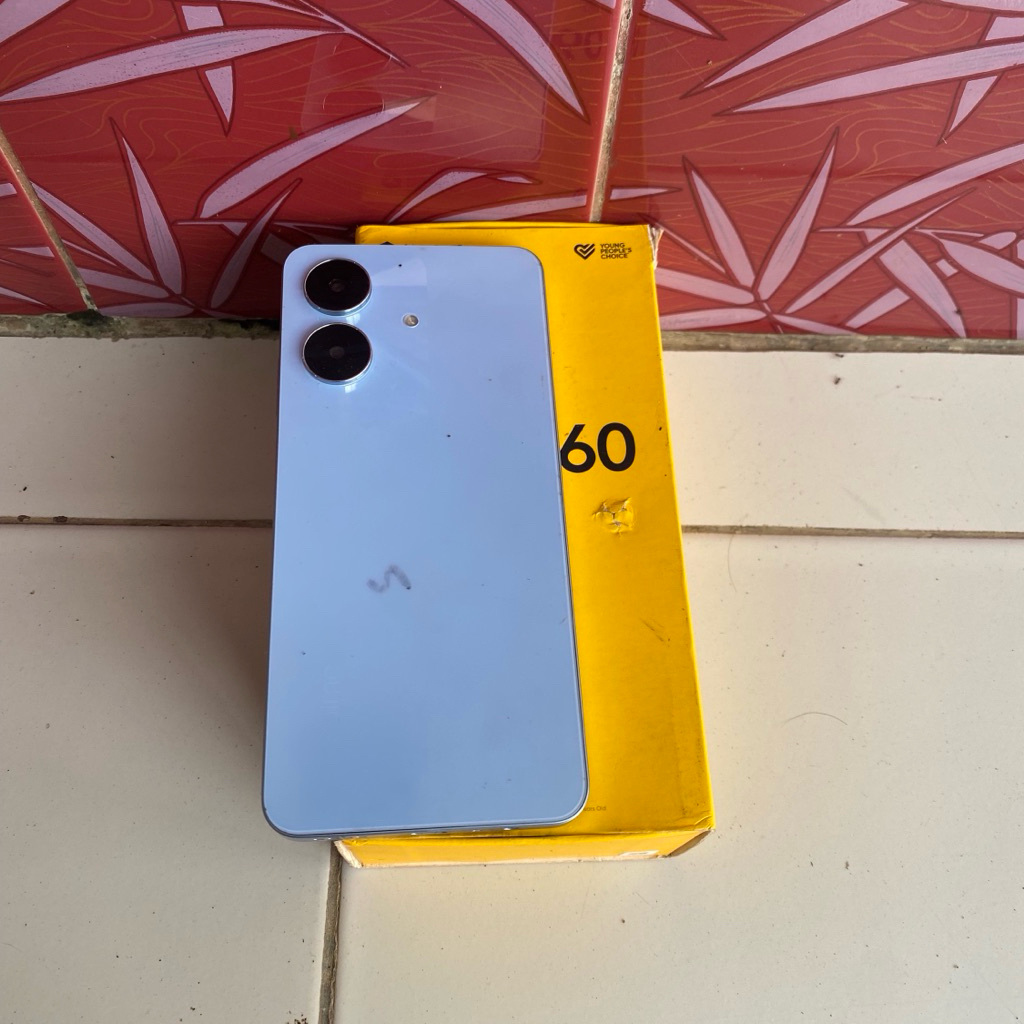 Jual realme note 60 minus cek deskripsi | Shopee Indonesia