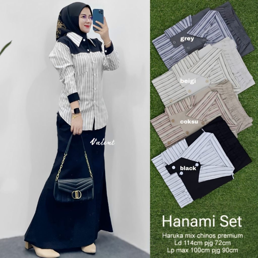Jual Hanami Set • Original Valent | Shopee Indonesia