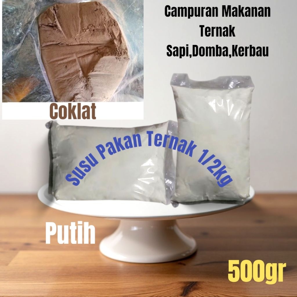 Jual Susu Afkir Untuk Campuran Pakan Ternak 500gr | Shopee Indonesia