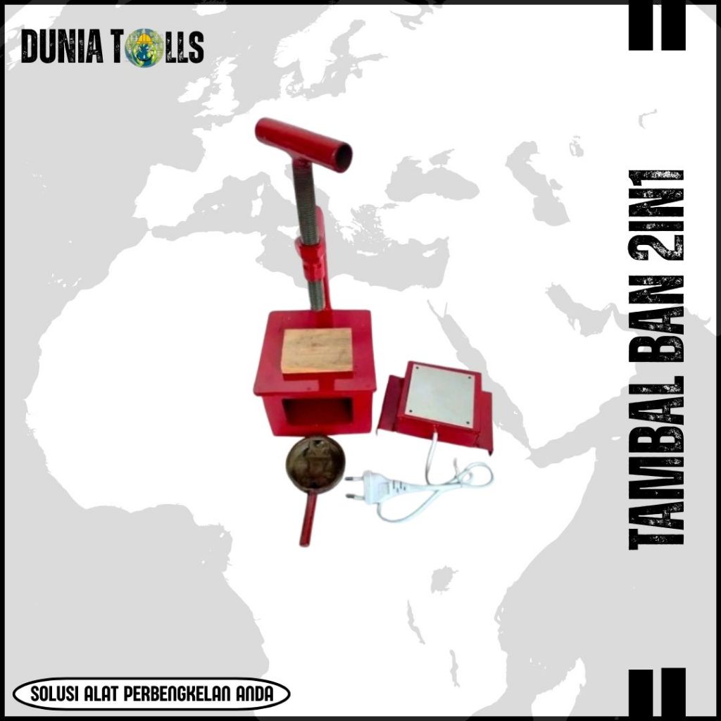 Jual Alat Tempel Ban Elektrik 2in1 Porteble Dengan Daya Keluar 200watt ...