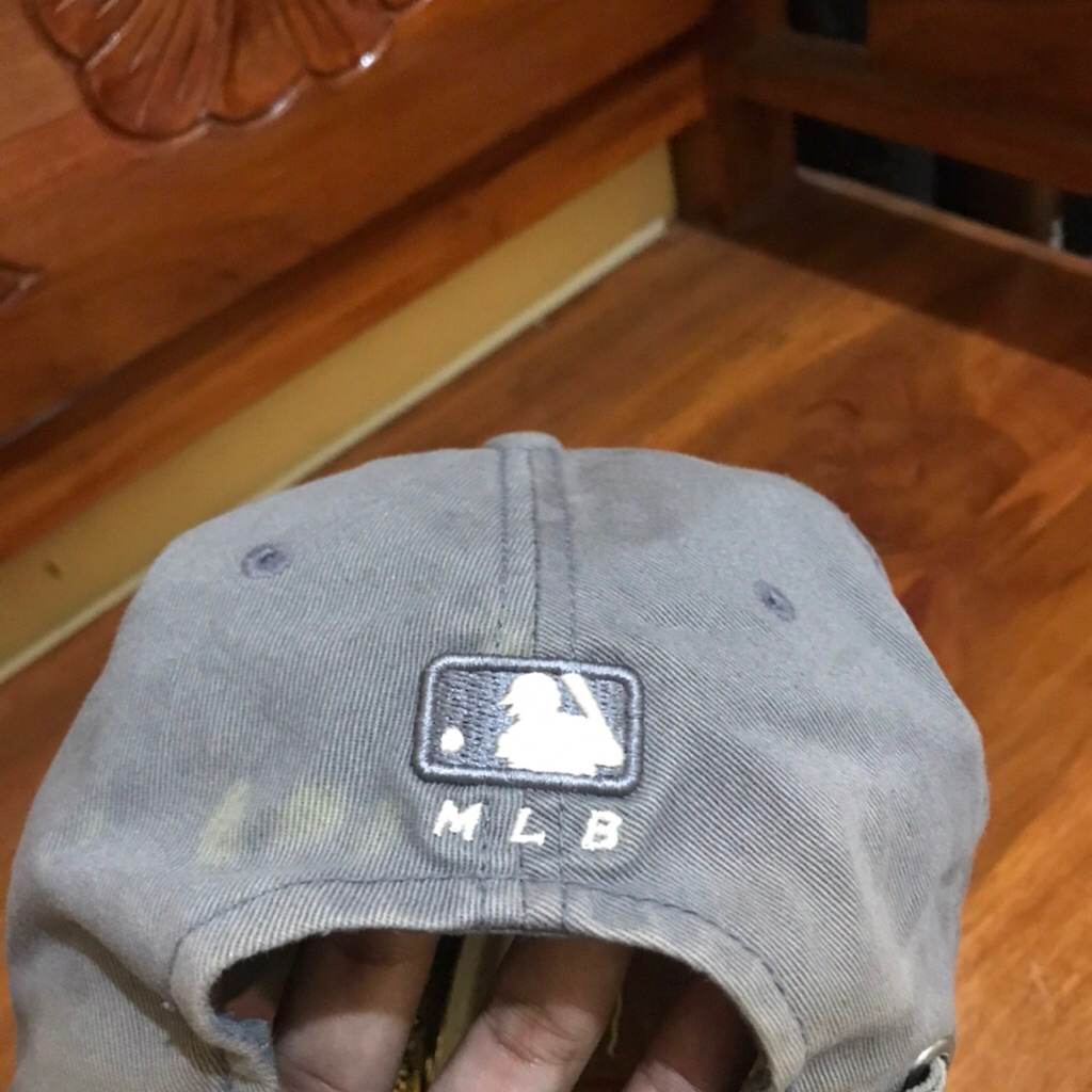 Jual TOPI MLB SF | Shopee Indonesia