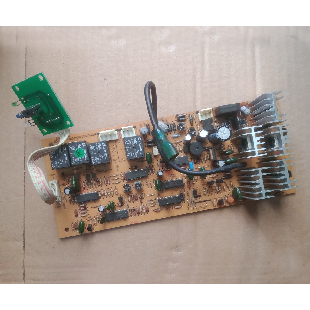 Jual Rangkaian Modul Power Supply PSU UPS | Shopee Indonesia