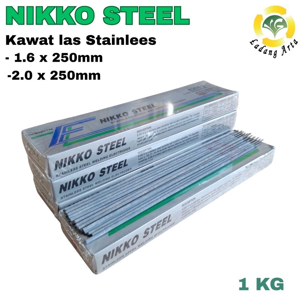 Jual Kawat Las Stainless Terlengkap & Harga Terbaru Juni 2026 | Shopee ...